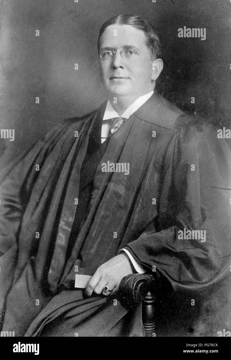 Robes seated Black and White Stock Photos & Images - Alamy