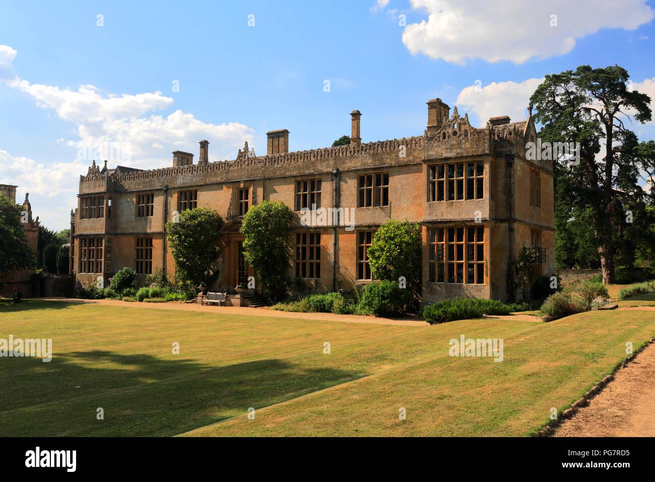 Stanway house hi-res stock photography and images - Alamy