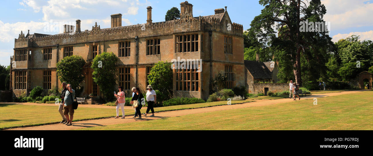 Stanway house hi-res stock photography and images - Alamy