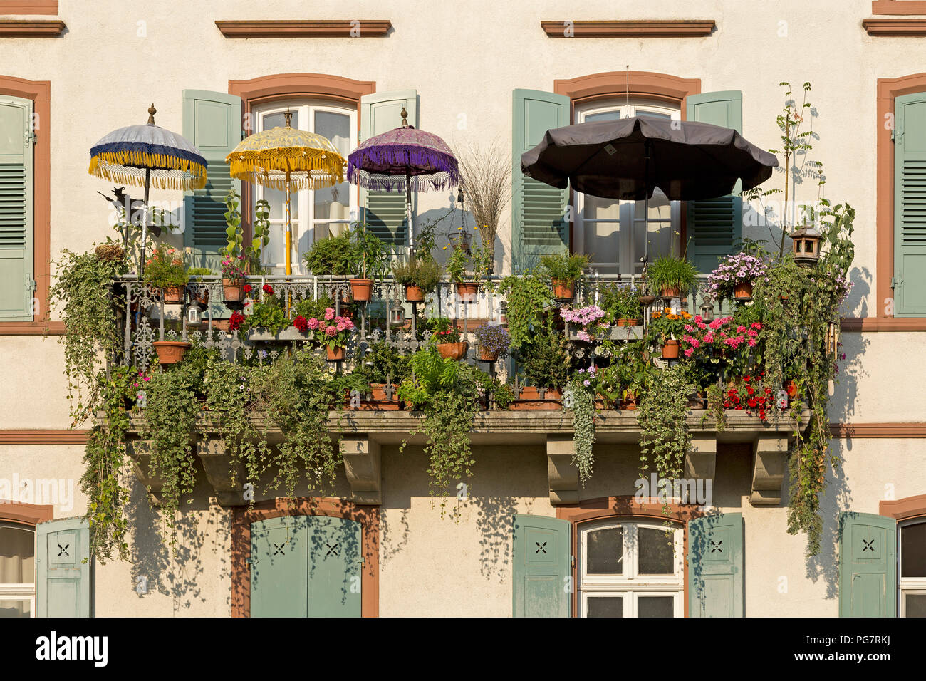 Ladenburg germany hi-res stock photography and images - Alamy