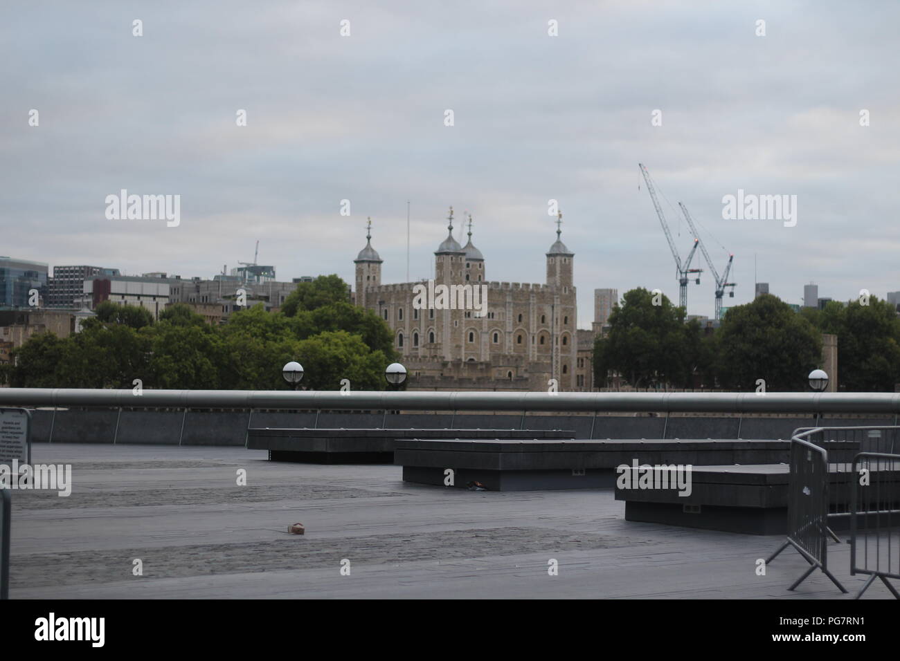 Tower of London Stock Photo - Alamy
