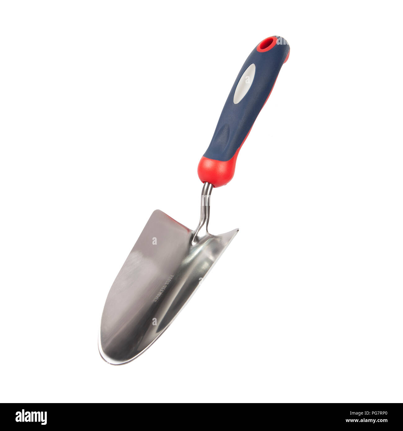 Blue trowel hi-res stock photography and images - Alamy