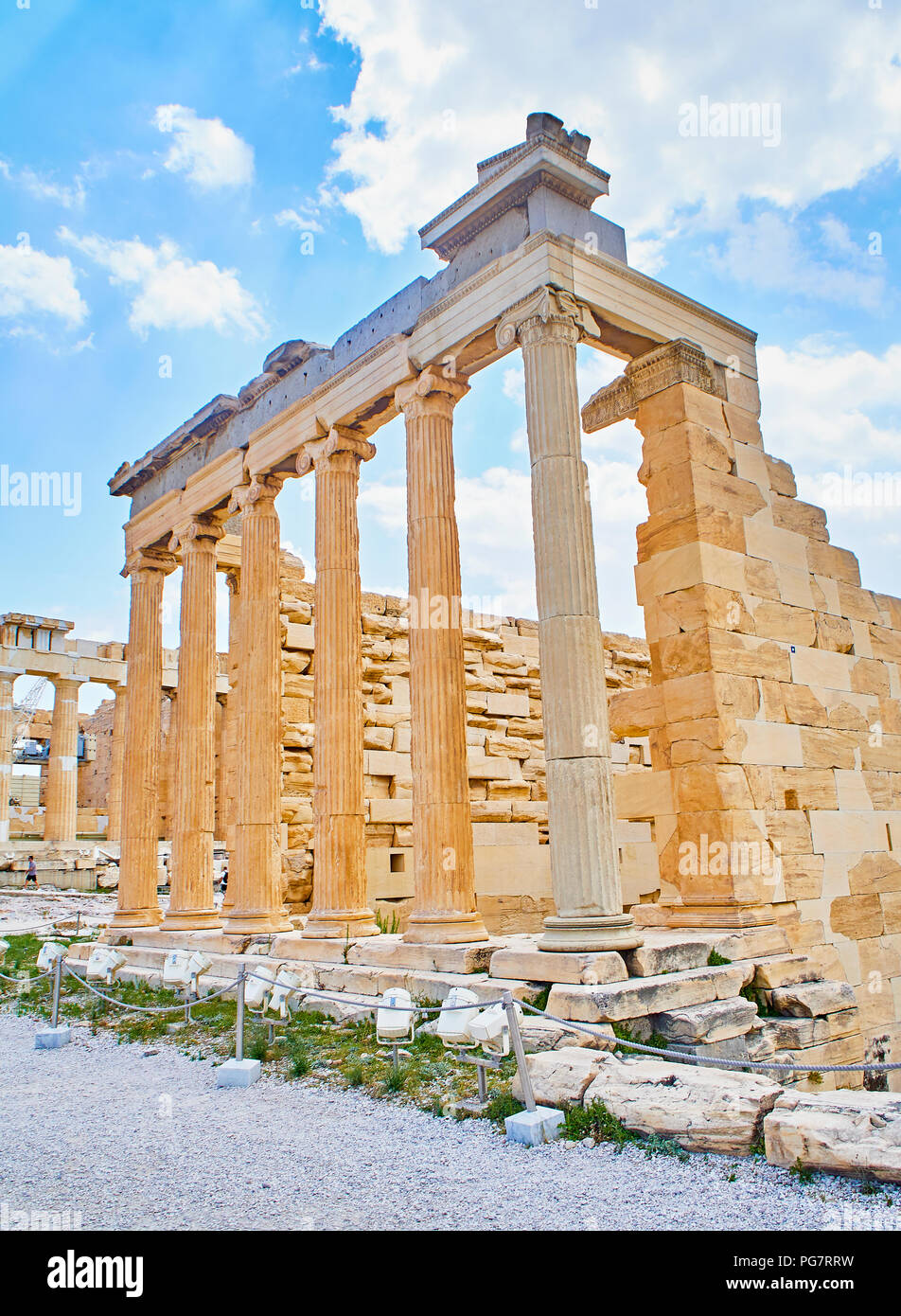 Erichthonius hi-res stock photography and images - Alamy