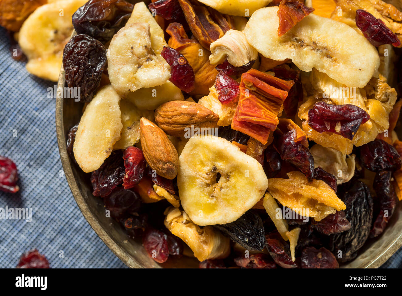 Exotic fruit mix hi-res stock photography and images - Alamy