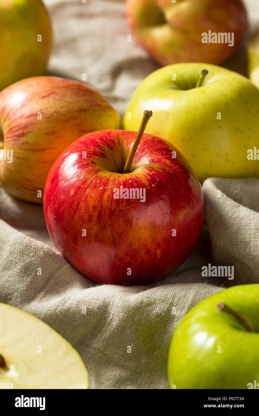 Assorted apple hi-res stock photography and images - Alamy
