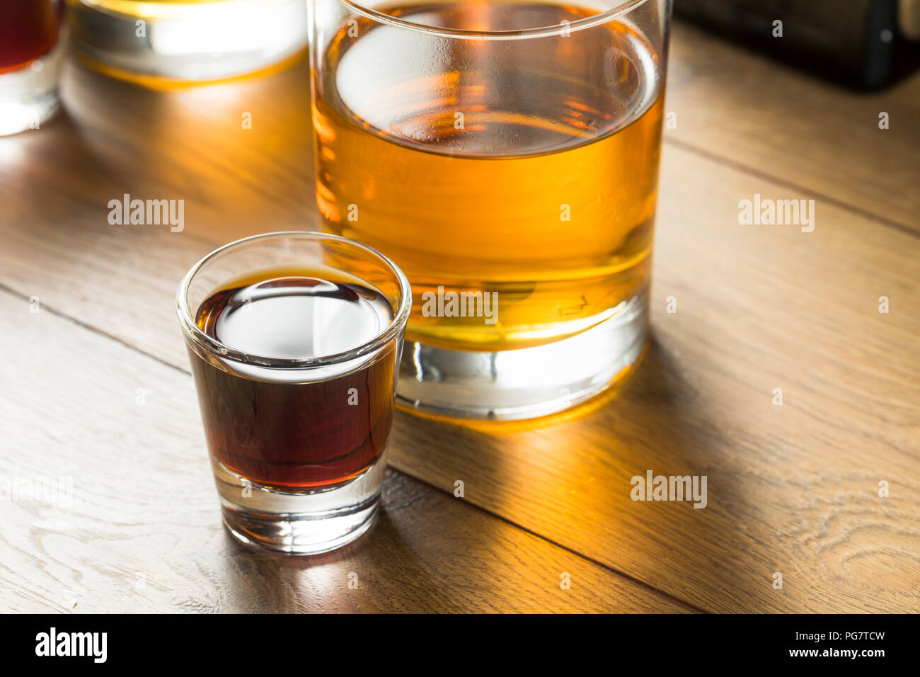 Shot energy drink hi-res stock photography and images - Alamy