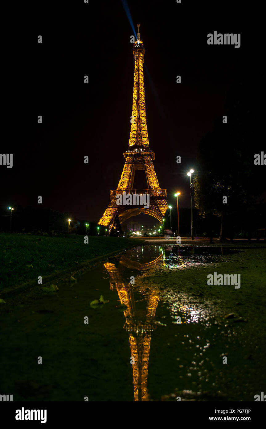 Eiffel tower names hi-res stock photography and images - Alamy