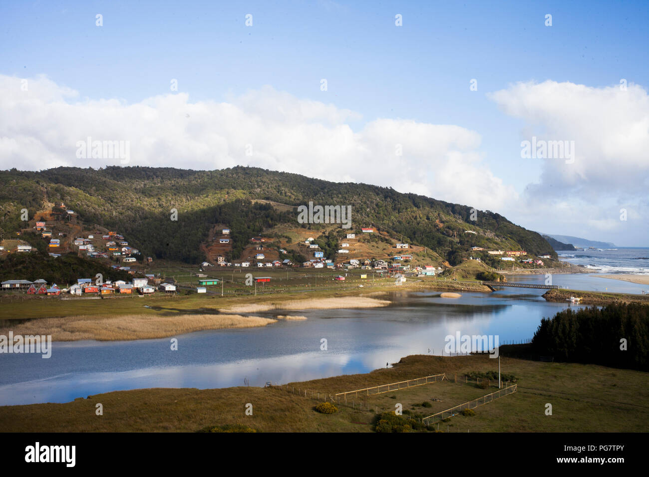 Oceano pacifico hi-res stock photography and images - Alamy