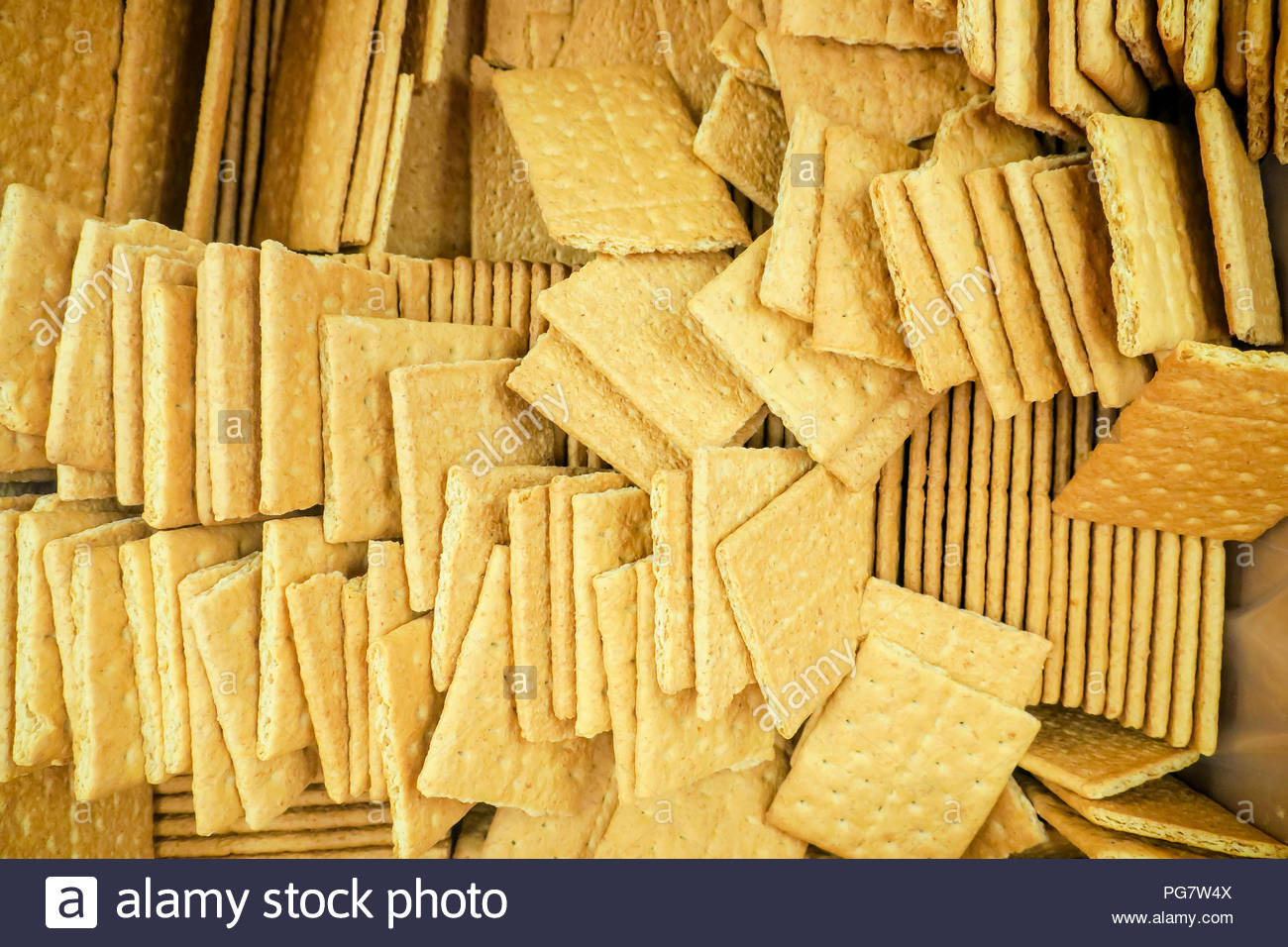 Graham Cracker Stock Photos & Graham Cracker Stock Images - Alamy
