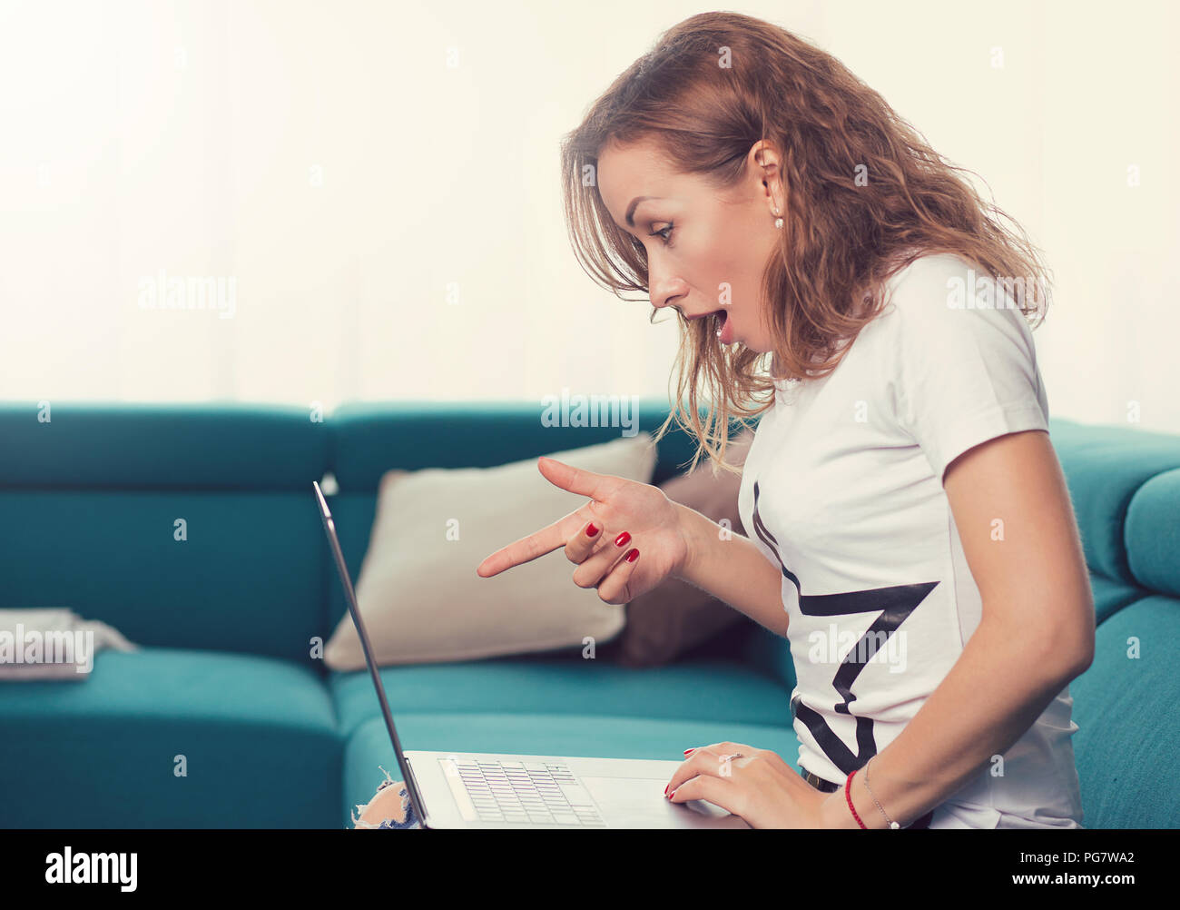 Modern shock hi-res stock photography and images - Alamy