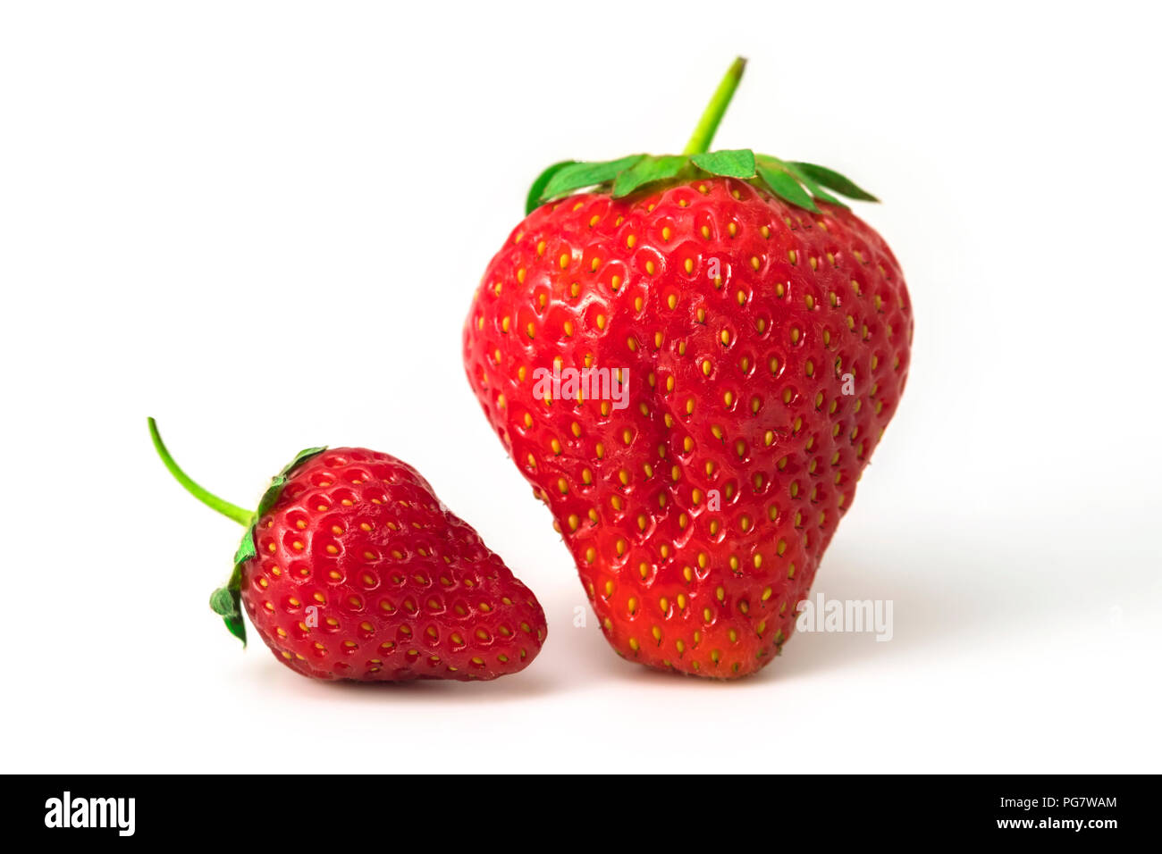 Strawberry assortment hi-res stock photography and images - Alamy