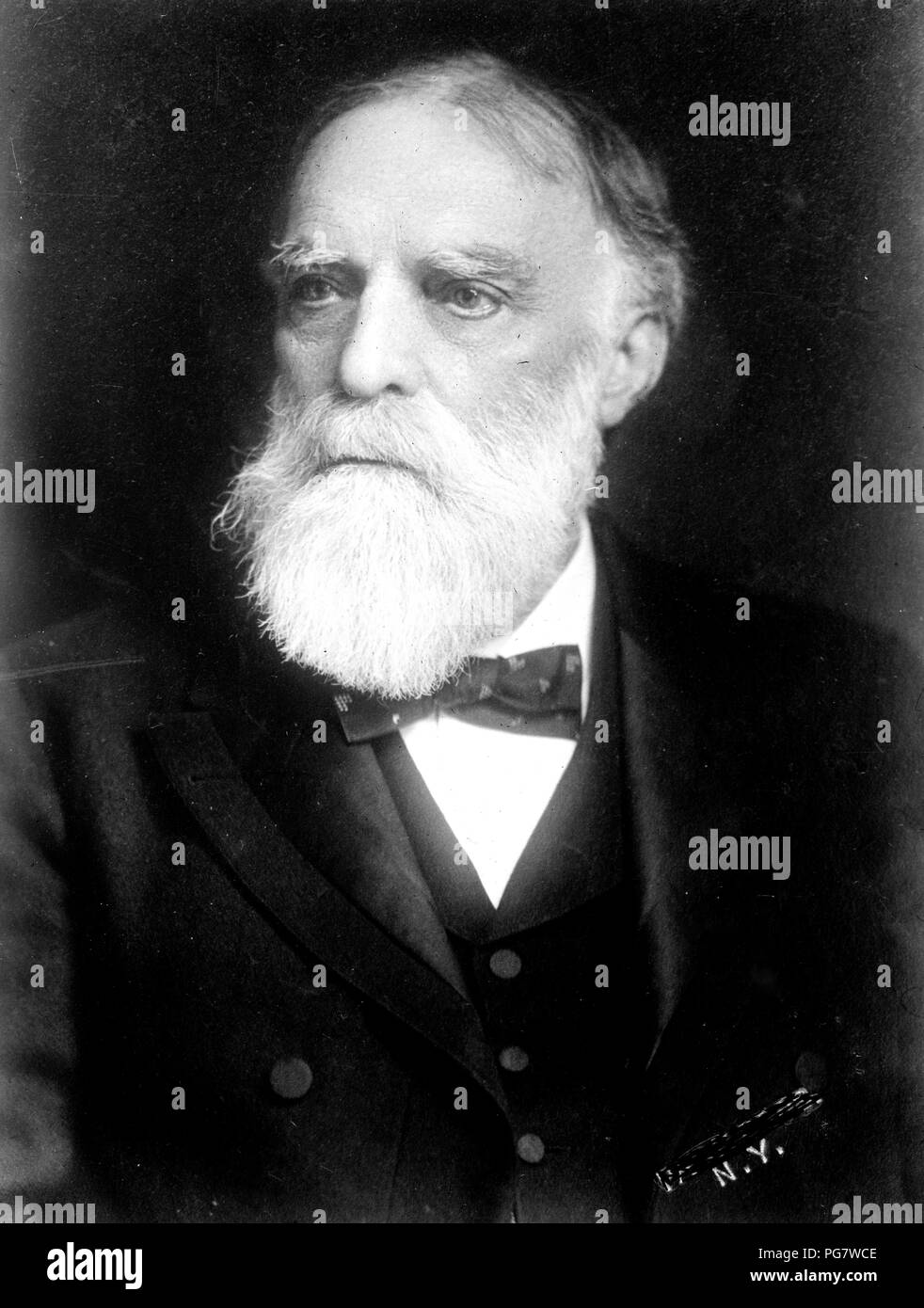 Judge dillon hi-res stock photography and images - Alamy