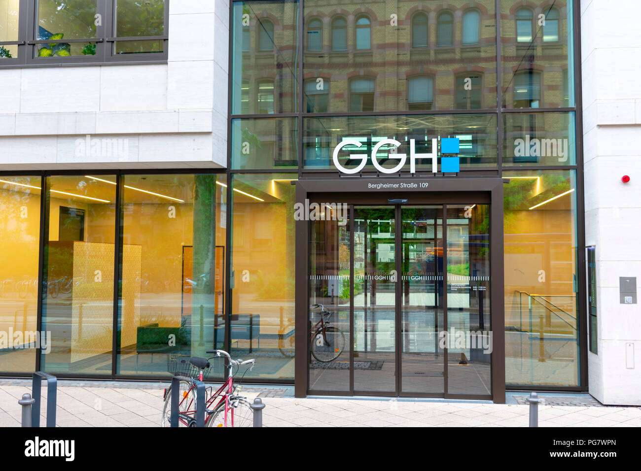 Ggh hi-res stock photography and images - Alamy