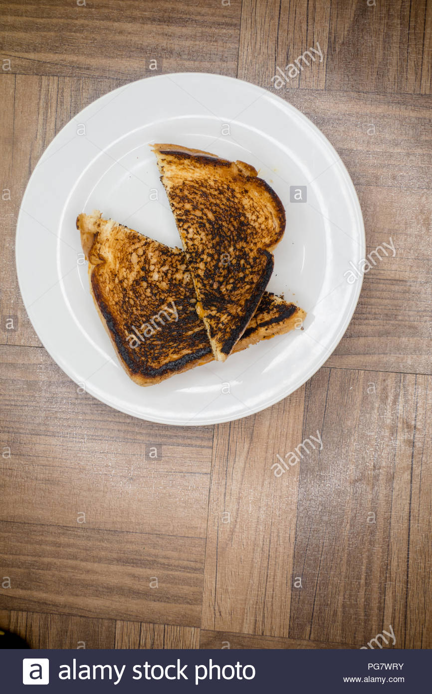 Overcooked Food Stock Photos & Overcooked Food Stock Images - Alamy