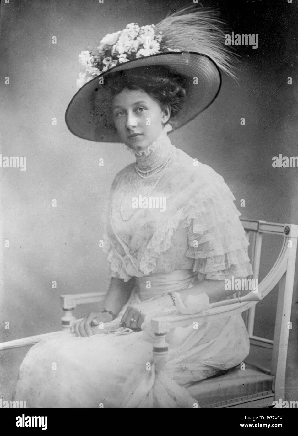 Princess victoria louise hi-res stock photography and images - Alamy
