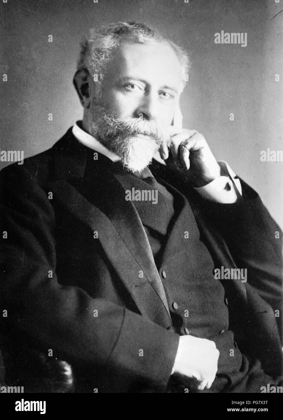 Paul cambon hi-res stock photography and images - Alamy