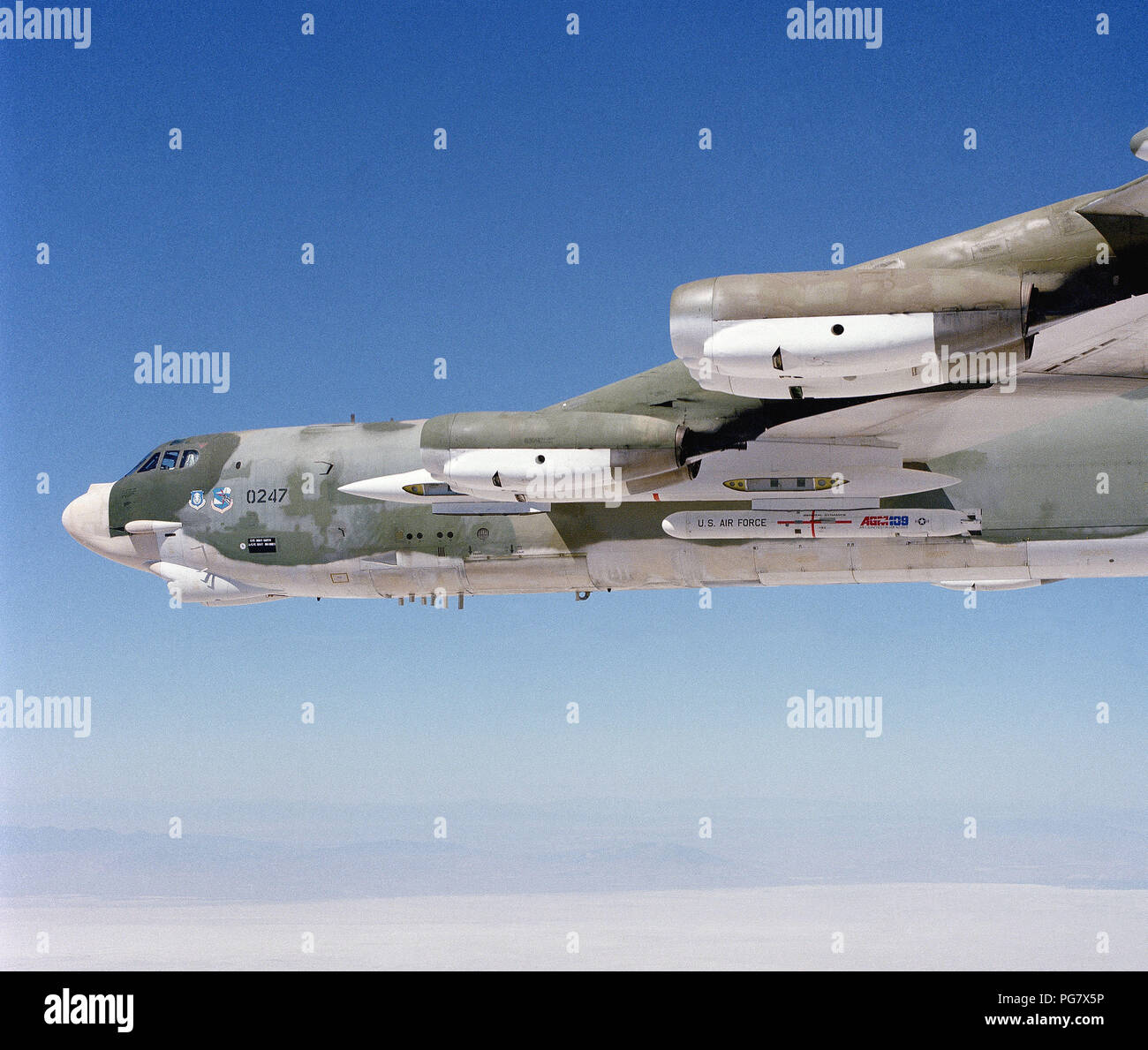 Tomahawk cruise missile hi-res stock photography and images - Alamy