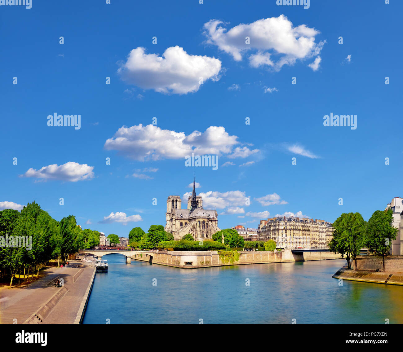 Paris Riverside High Resolution Stock Photography and Images - Alamy