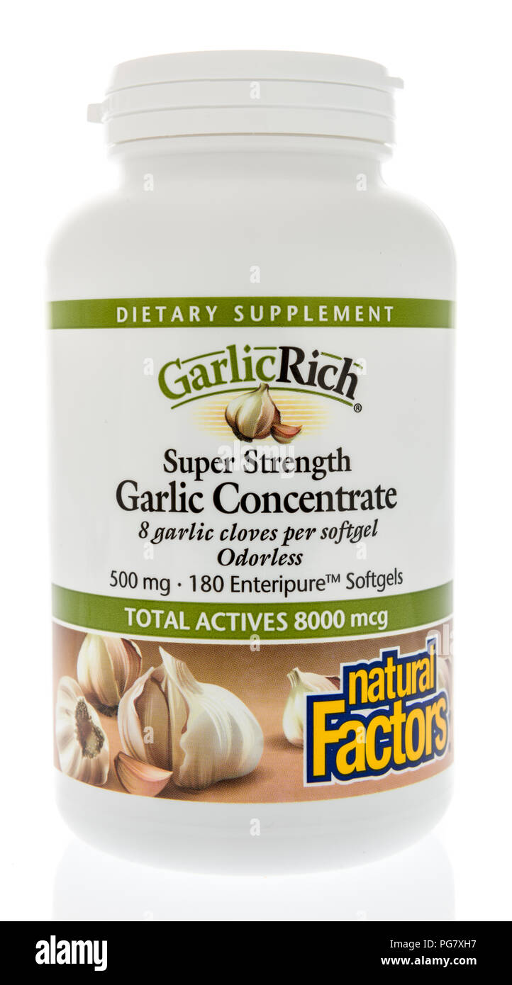 Garlicrich hi-res stock photography and images - Alamy