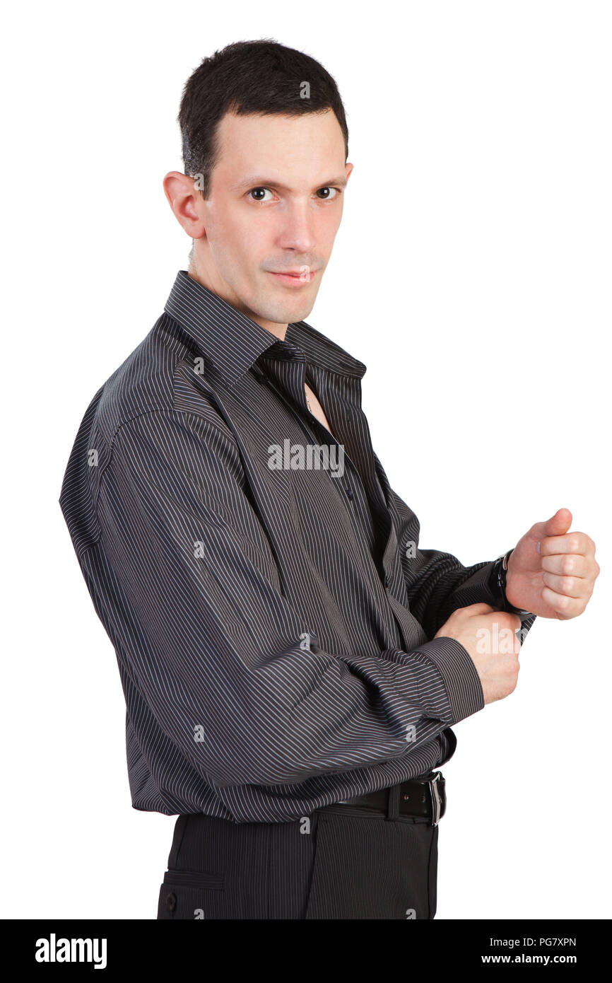 Black arm sleeve hi-res stock photography and images - Alamy