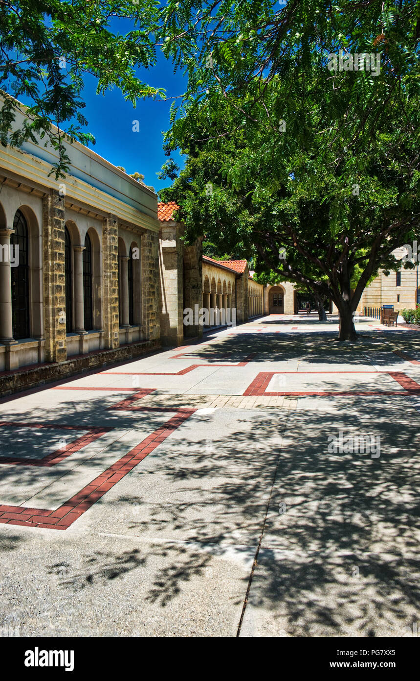 University of western australia hi-res stock photography and images - Alamy