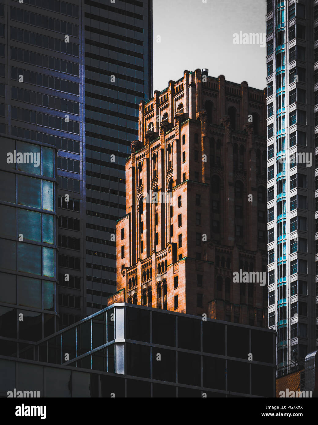 Urban design toronto hi-res stock photography and images - Alamy