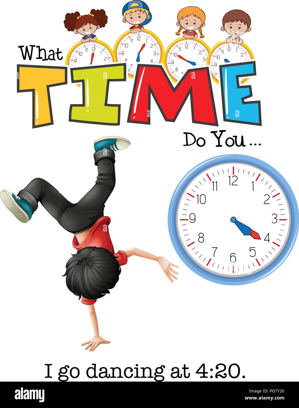 20 hour Stock Vector Images - Alamy