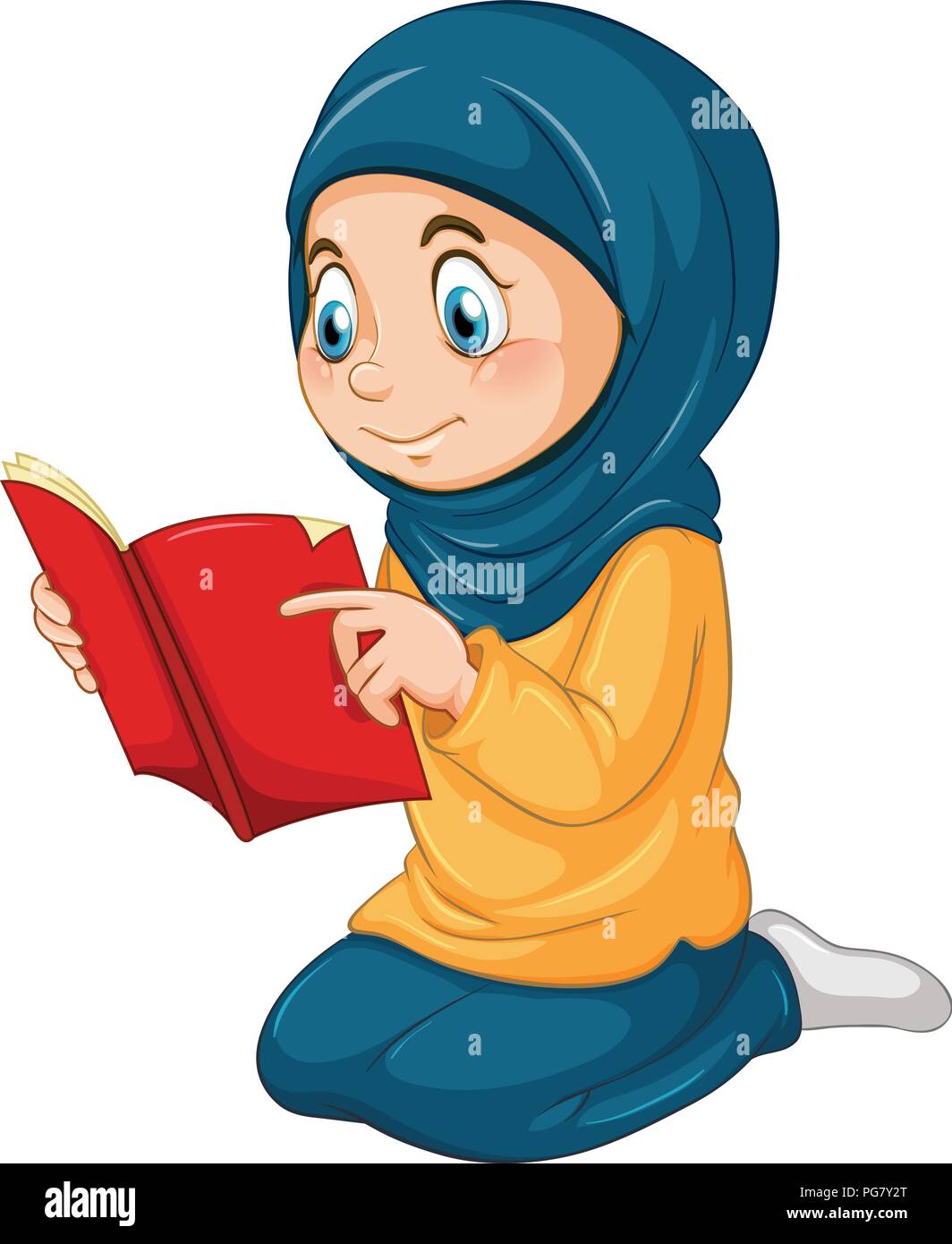 Islamic study Stock Vector Images - Alamy