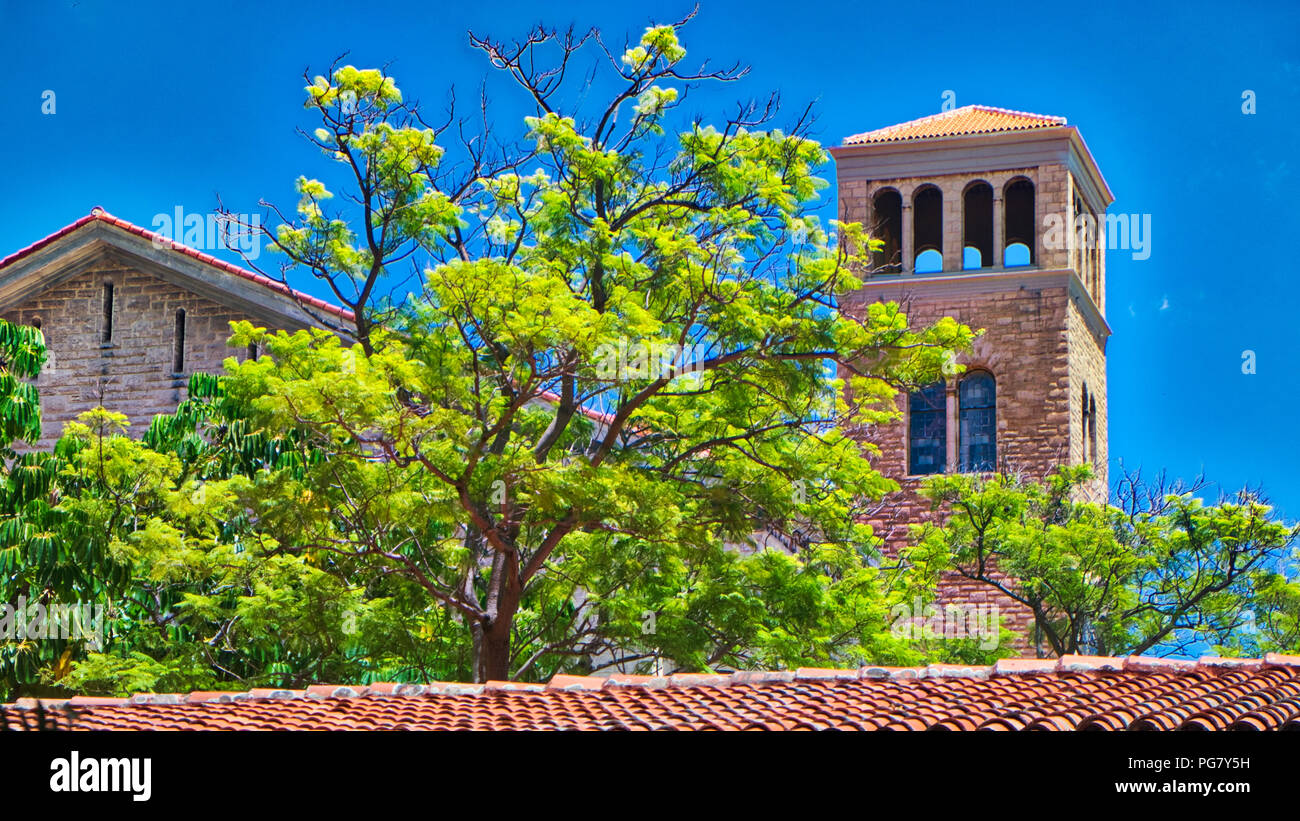 Winthrop hall hi-res stock photography and images - Alamy