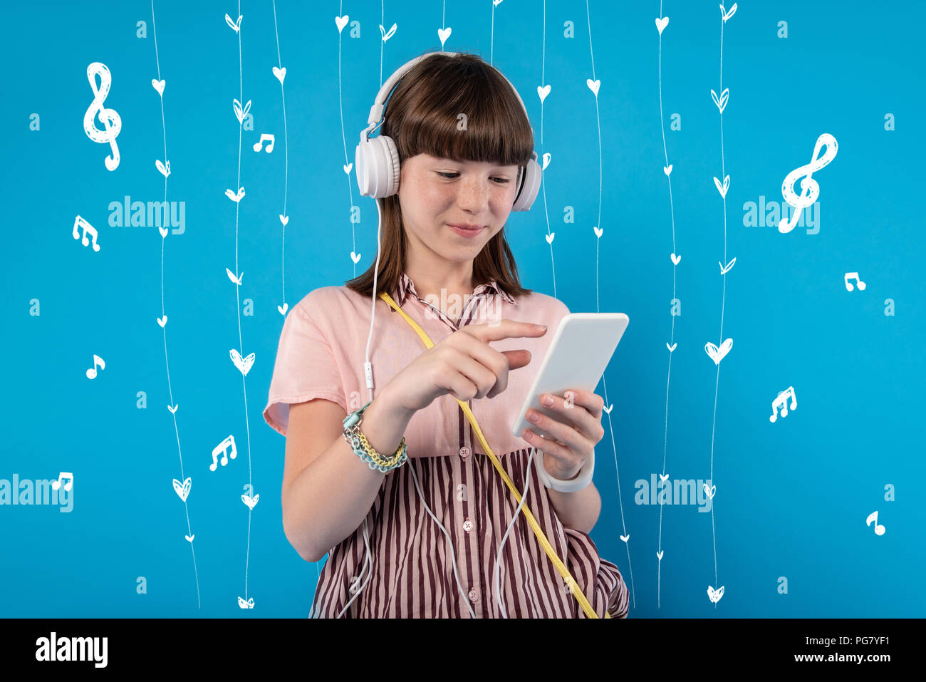 Pleasant sound hi-res stock photography and images - Alamy