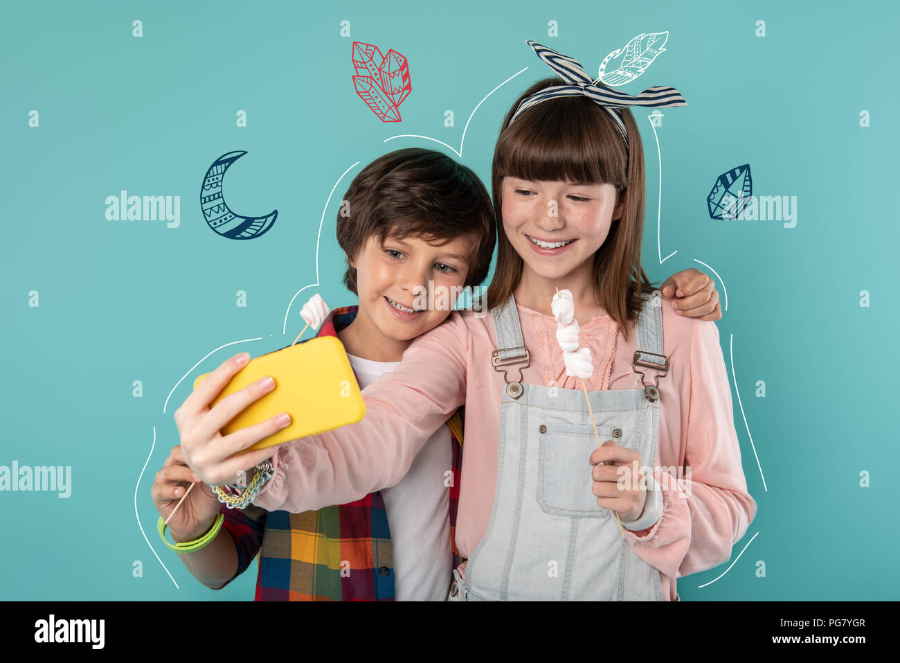 Kind boy hi-res stock photography and images - Alamy