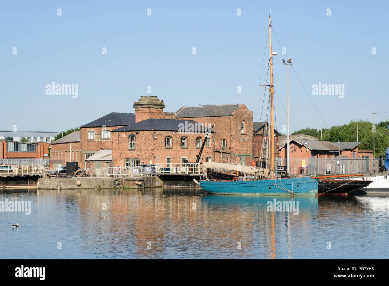 Bristol channel pilot cutter hi-res stock photography and images - Alamy