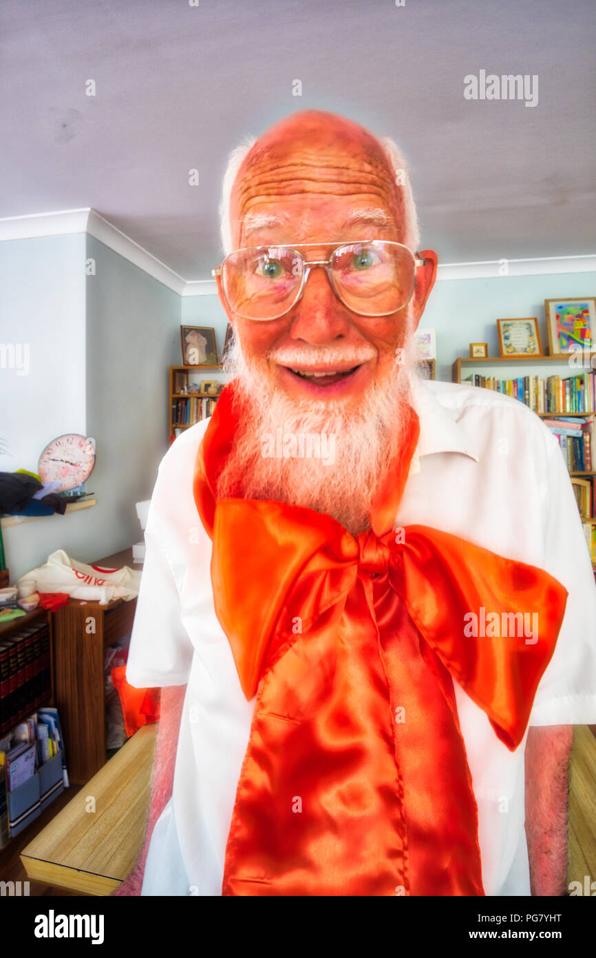 Short gray beard hi-res stock photography and images - Alamy