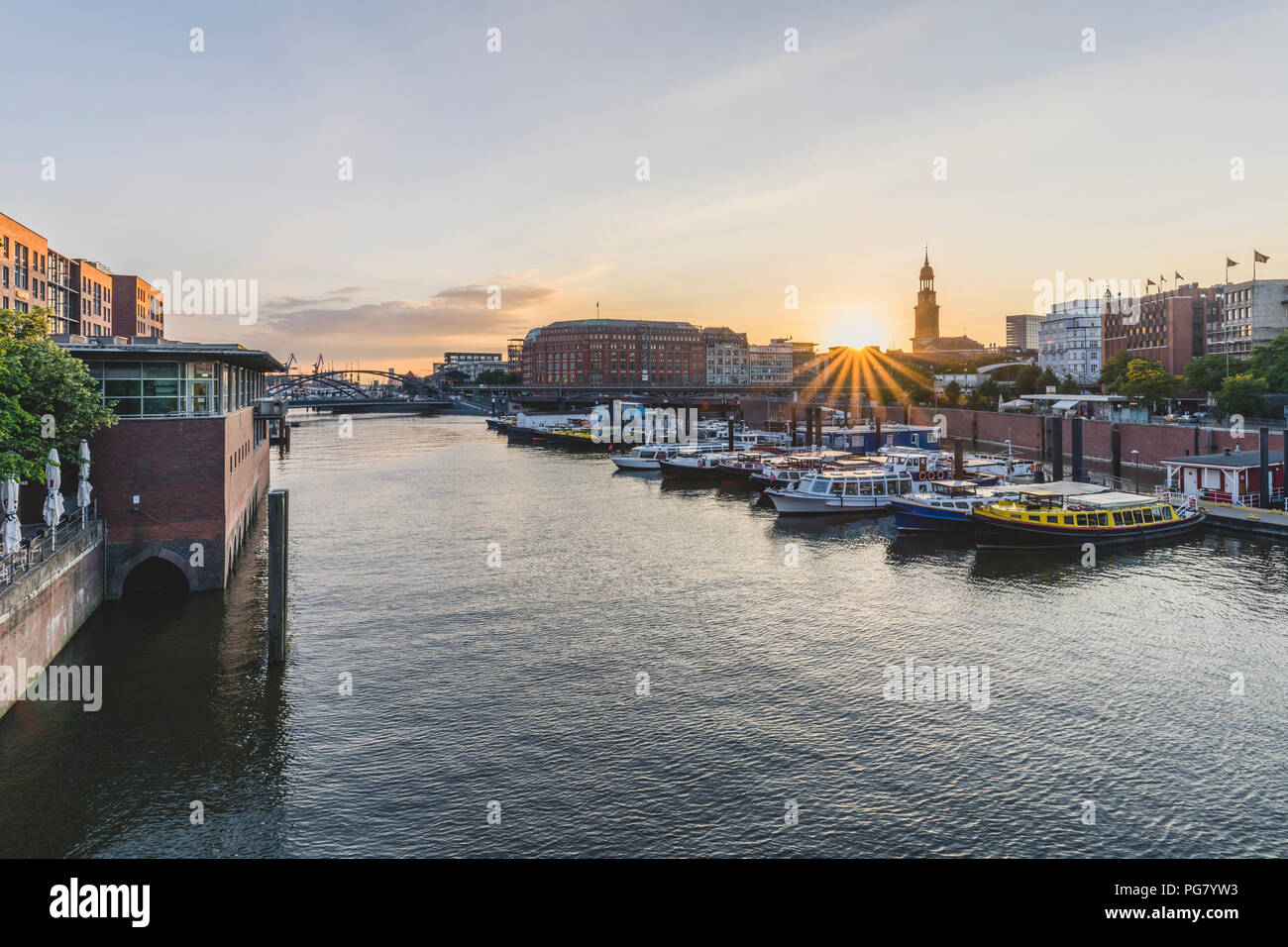 Inland ports hi-res stock photography and images - Alamy