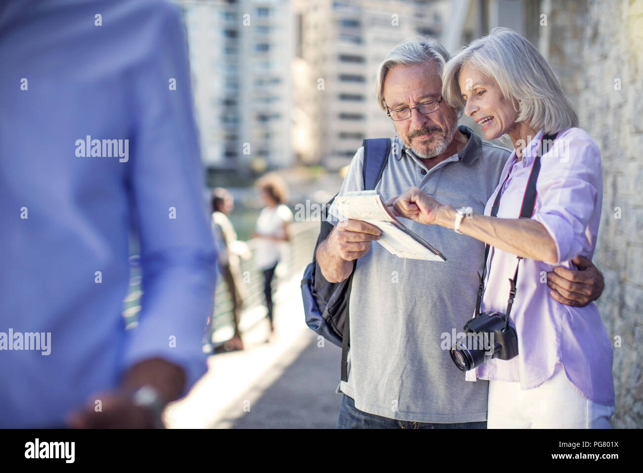 Taking a break old man hi-res stock photography and images - Alamy