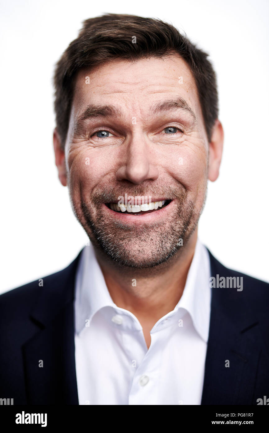 Business portraits dark background High Resolution Stock Photography ...