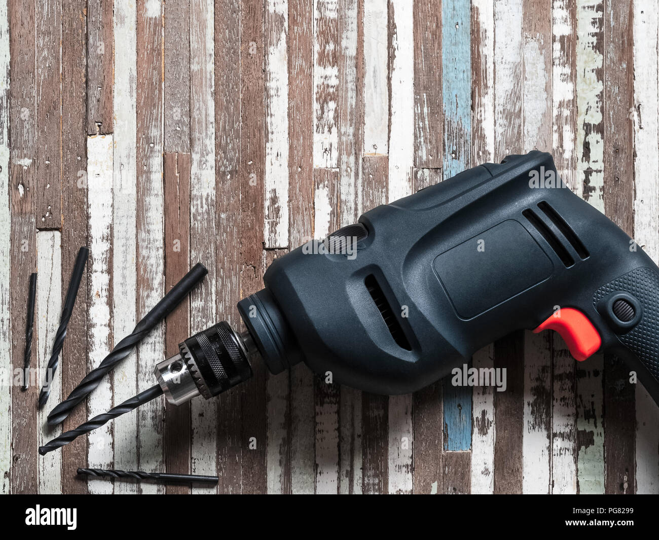 Electronic drill hi-res stock photography and images - Alamy