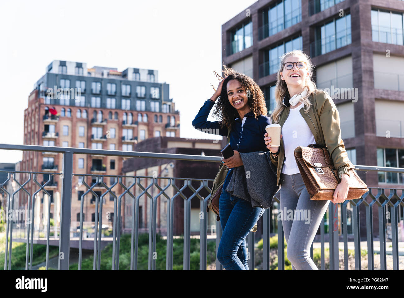 Bridge built by students hi-res stock photography and images - Alamy