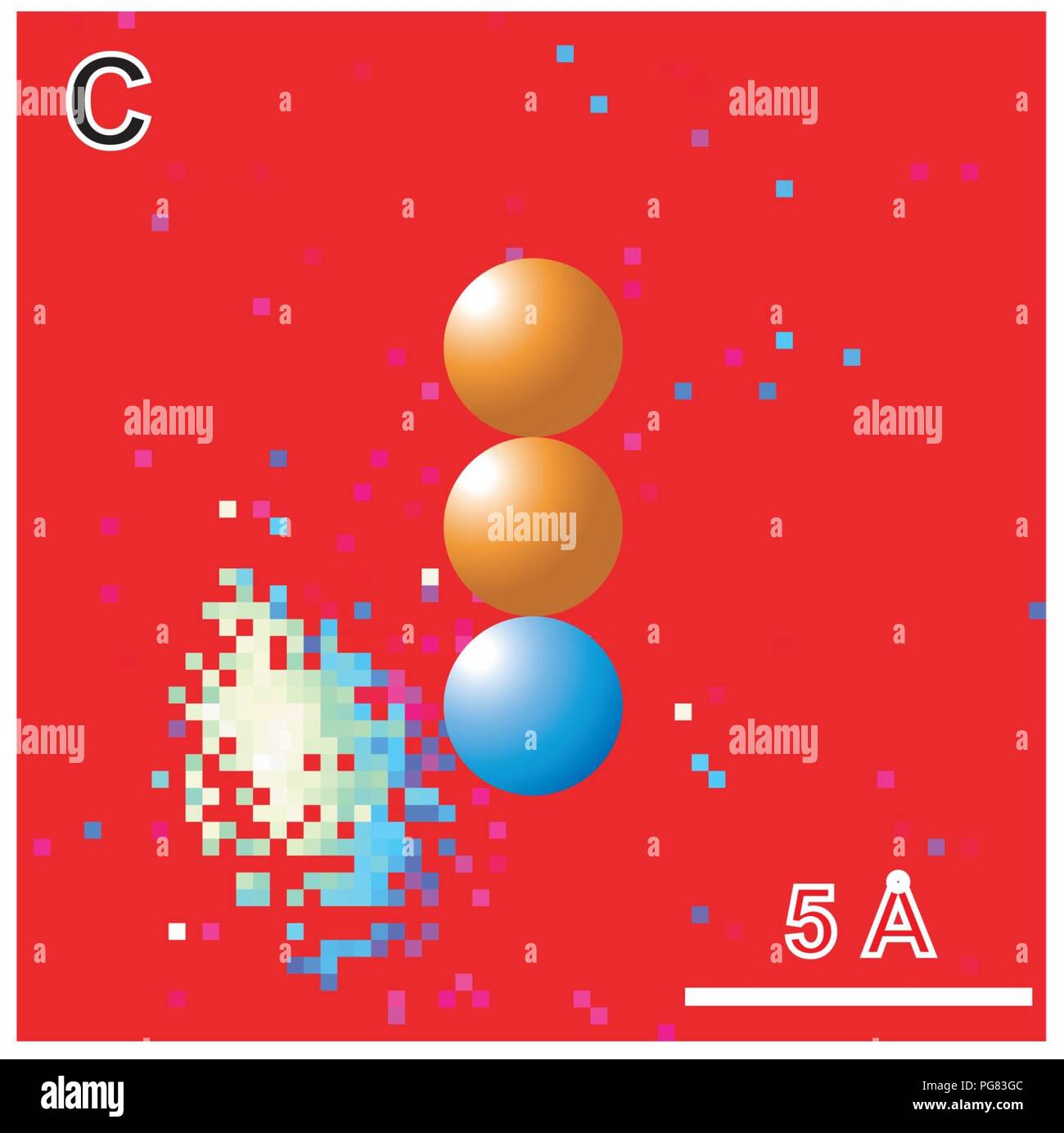 Atomic Switch Figure C Stock Photo - Alamy