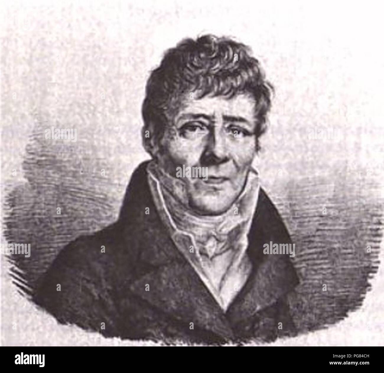 Louis aubin millin hi-res stock photography and images - Alamy