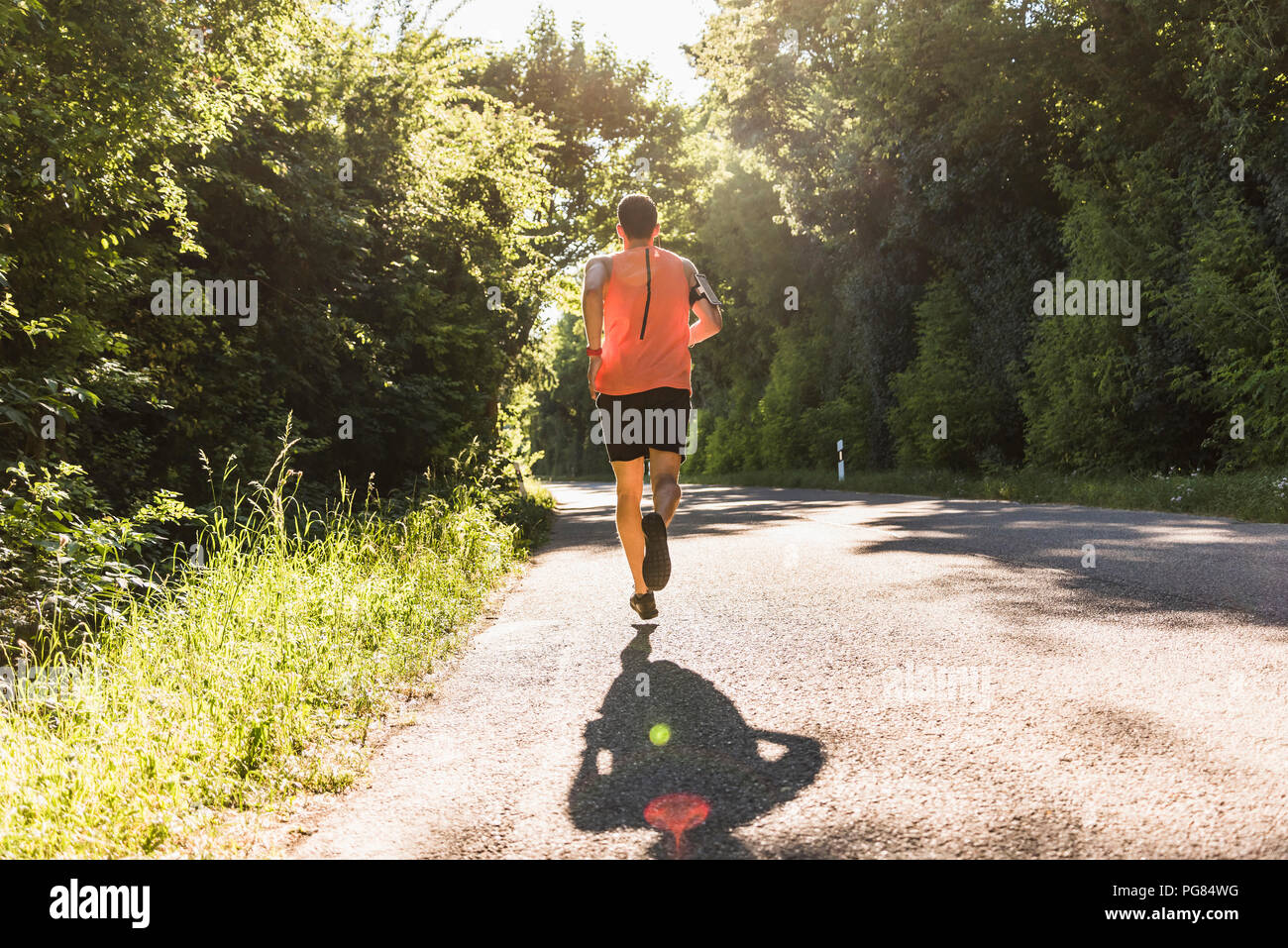 Fast running park hi-res stock photography and images - Alamy