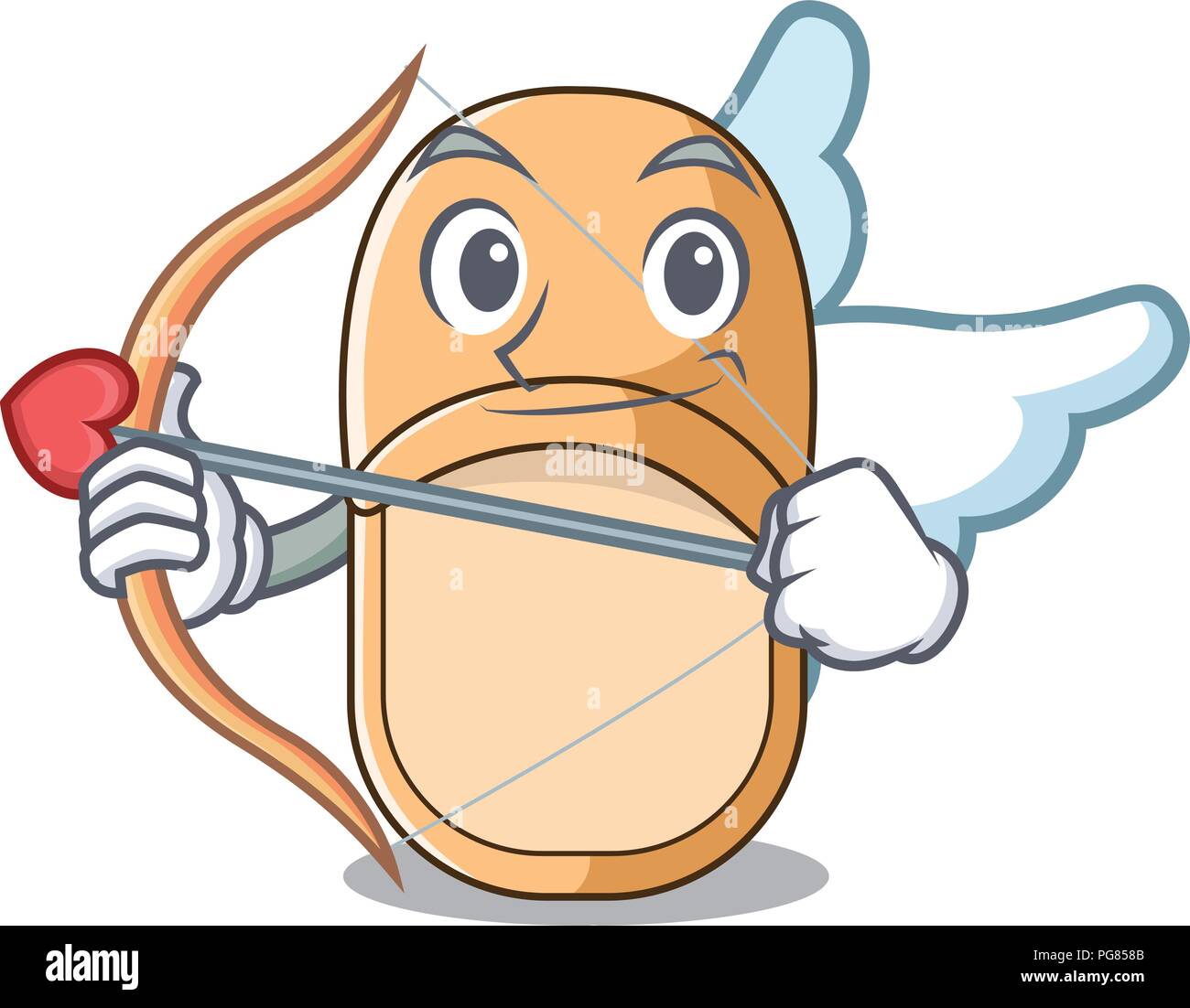 Fuzzy slippers Stock Vector Images - Alamy