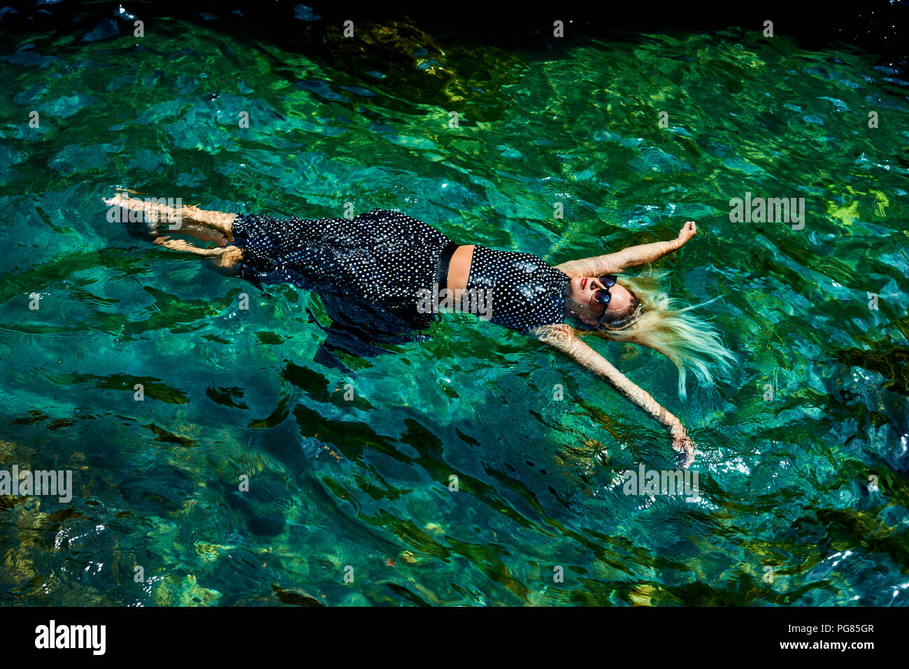 Young lagoon hi-res stock photography and images - Alamy