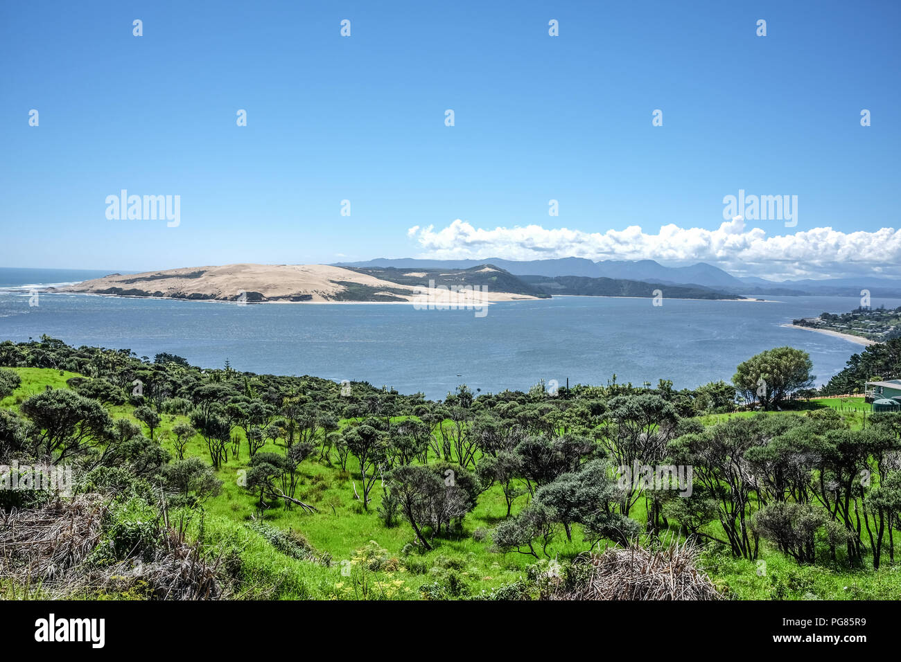 Hokianga hi-res stock photography and images - Alamy