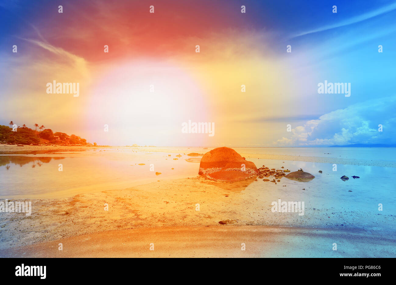Super landscape hi-res stock photography and images - Alamy