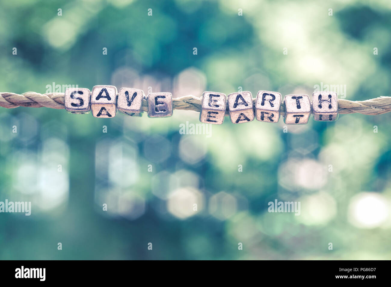 World earth day celebration posters hi-res stock photography and images ...