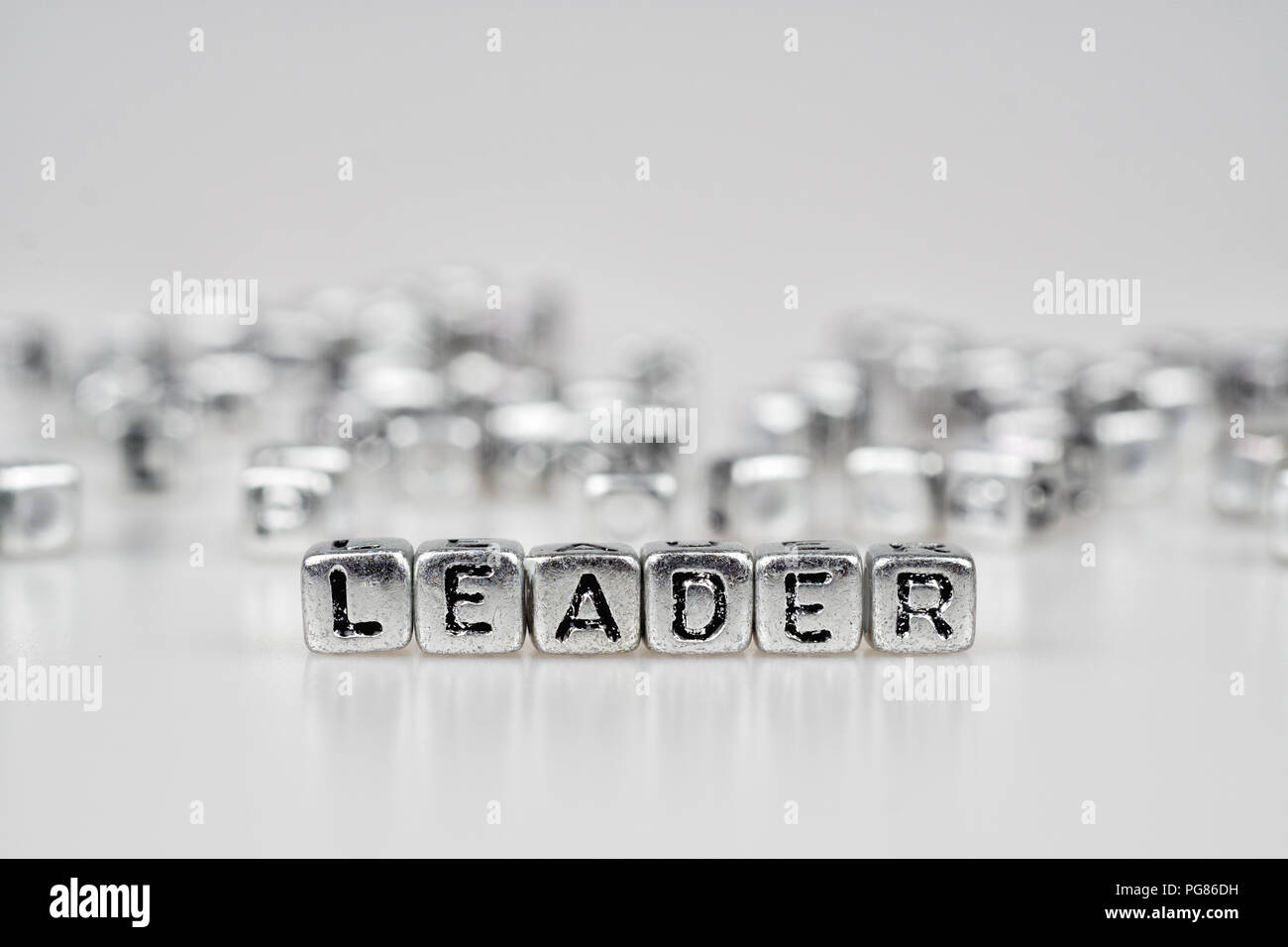 Leader word hi-res stock photography and images - Alamy