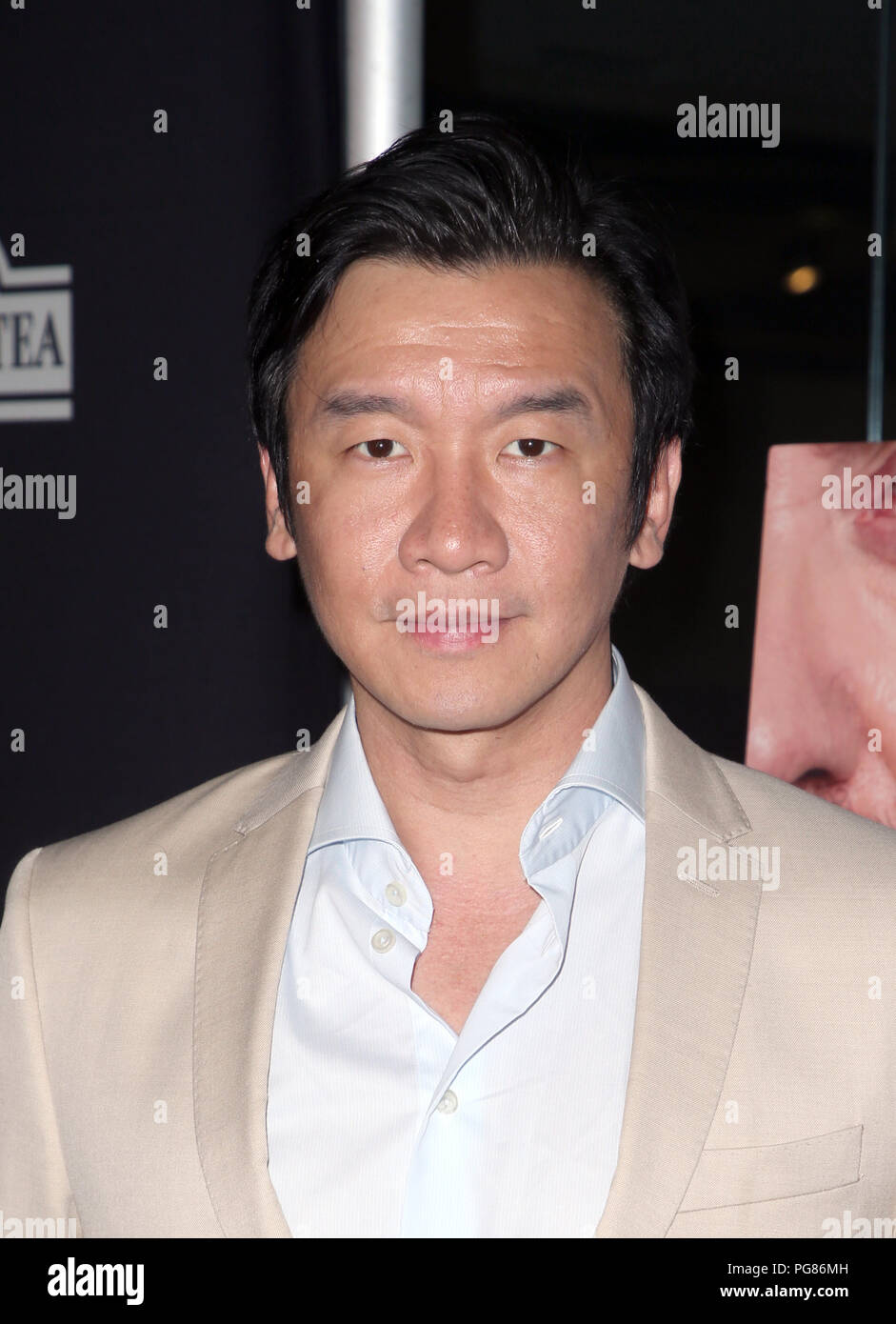 "The Wife" Los Angeles Premiere Featuring: Chin Han Where: Los Angeles ...