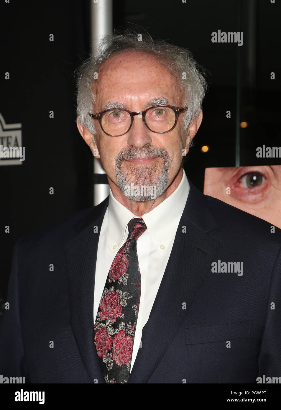"The Wife" Los Angeles Premiere Featuring: Jonathan Pryce Where: Los ...