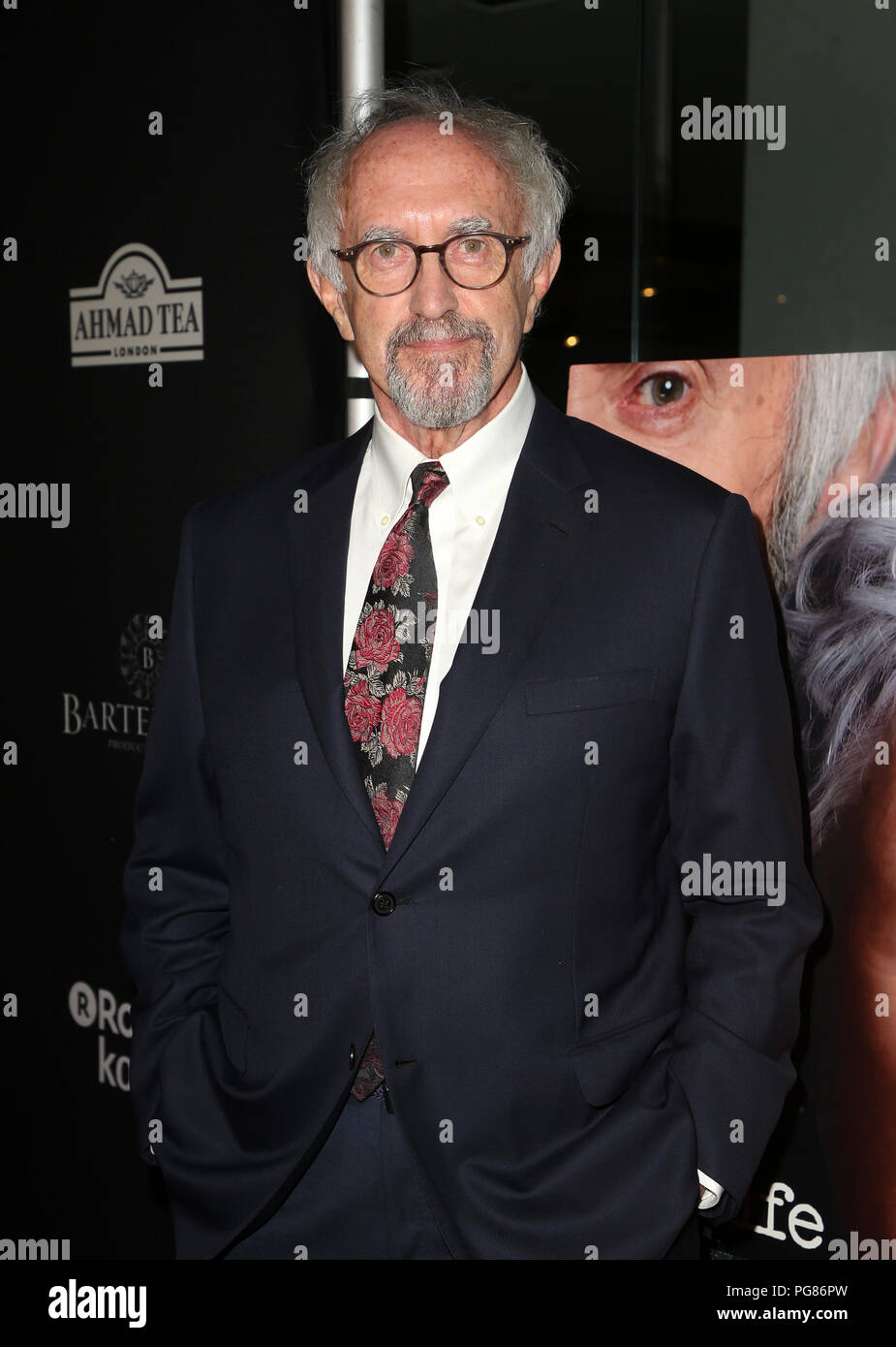 "The Wife" Los Angeles Premiere Featuring: Jonathan Pryce Where: Los ...